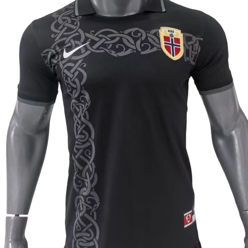 2026 Norway World Cup Special Edition Football Shirt (Player Edition ...