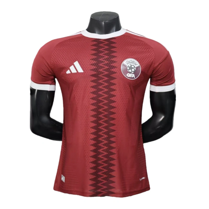 2026 Qatar World Cup home football jersey player version ...